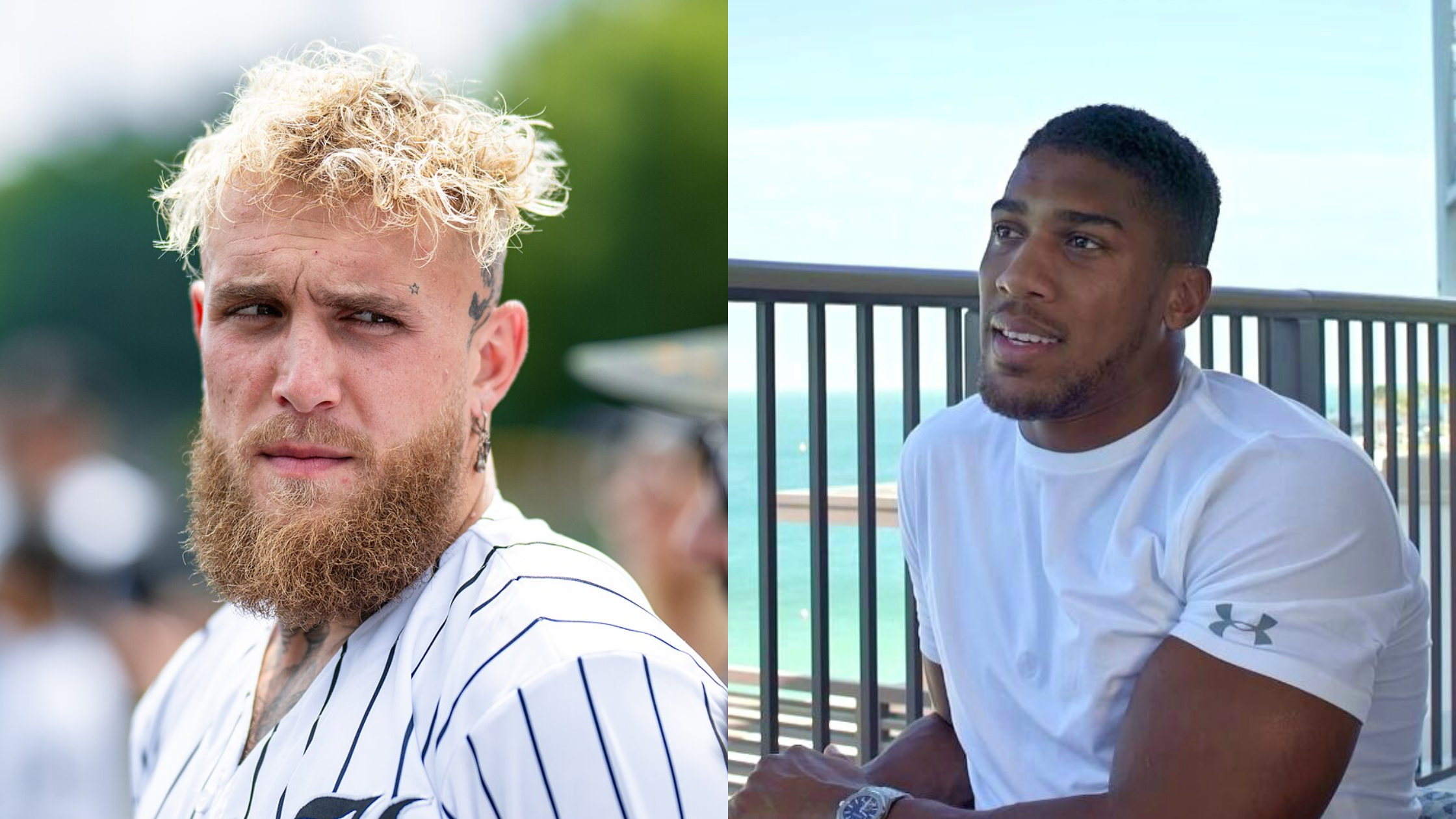 Joshua vs Paul: A Game Jake Won’t Survive - Uppercut Boxing